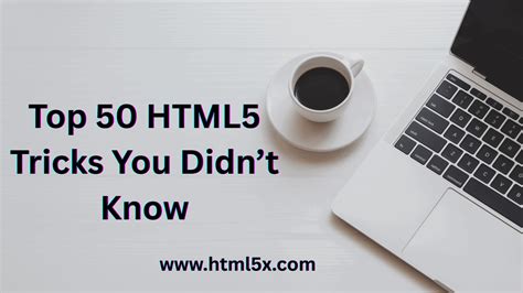 Image result for HTML Tricks