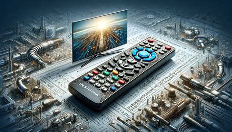 Image result for Insignia TV Remote Control Code