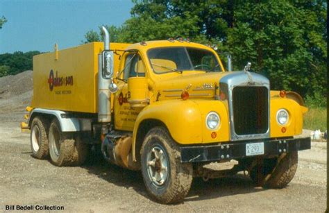 Image result for B Model Mack Restoration