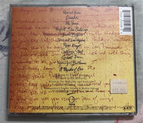 Image result for Counting Crows CD