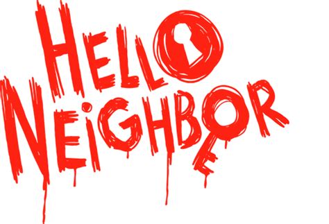 Image result for Hello Neighbor App Logo