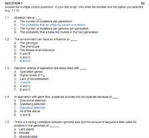Image result for UPGMA Method CSIR Net Pyqs