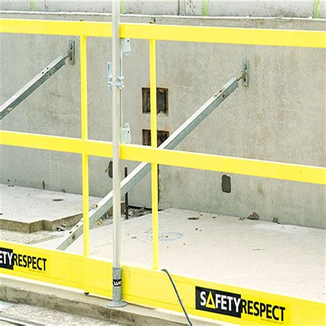 Image result for Temporary Fall Protection System