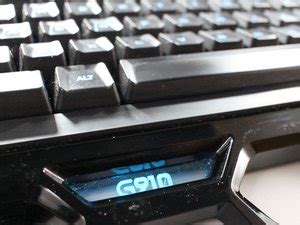 Image result for Replacing Logitech G910 Keys