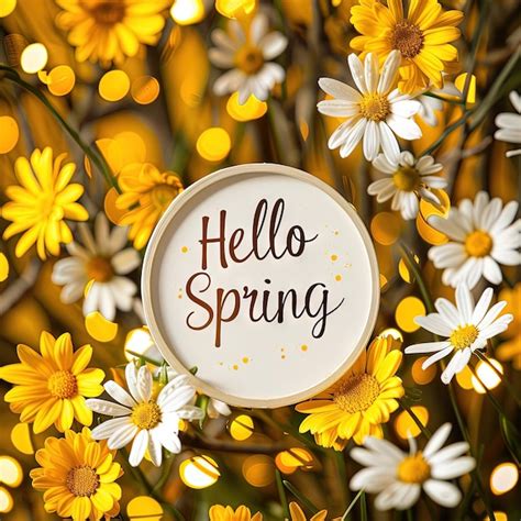 Image result for Hello Spring Exercise