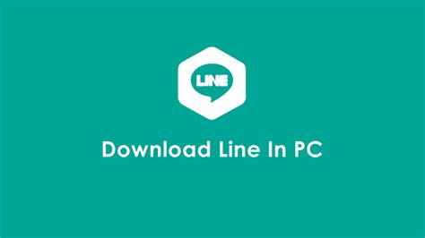 Image result for Line Application PC Download