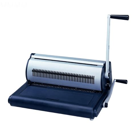 Image result for Hic Comb Binding Machine