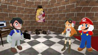 Image result for SMG4 FNF Mod