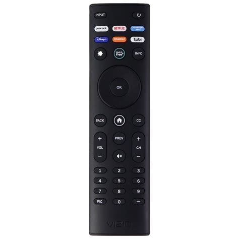 Image result for Vizio Remote with Disney Plus Button