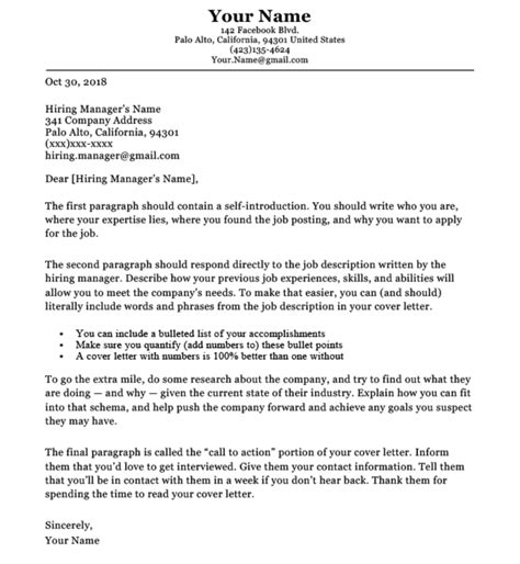 Image result for Write Application Letter