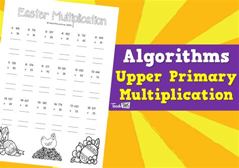 Image result for Algorithms for Multiplication