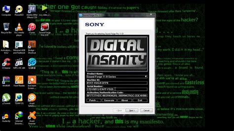 Image result for Sound Forge Serial Key