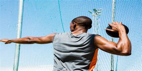 Image result for Discus Throw Layout