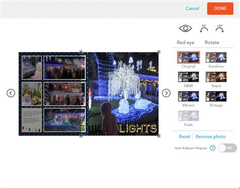 Image result for How to Remove Pages On Shutterfly