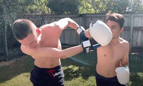 Image result for Backyard Boxing