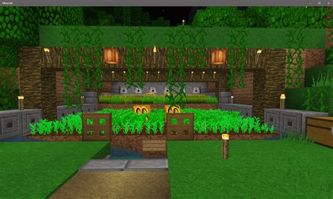 Image result for Wattles Minecraft Farm Java Edition