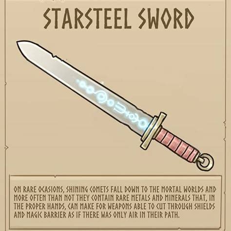 D&D: Magic Weapons