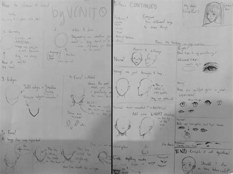 Image result for Tutorial Beginning Drawing of Head