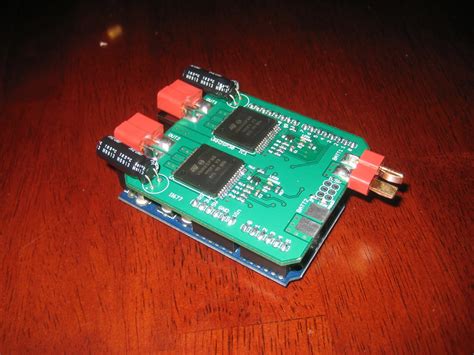 Image result for Arduino Powerful Motor