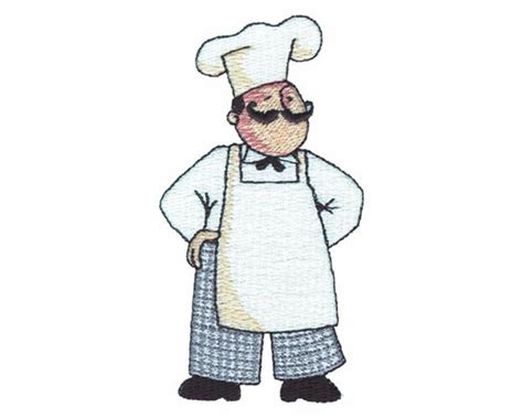 Image result for Chef Embroidery