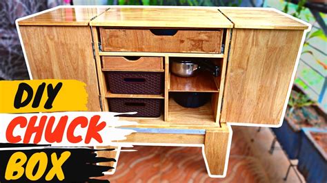 Image result for DIY Chuck Box