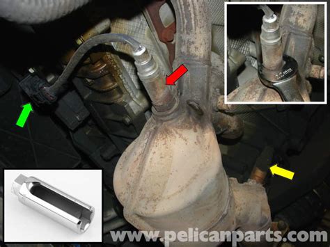 Image result for O2 Sensor Location 92X