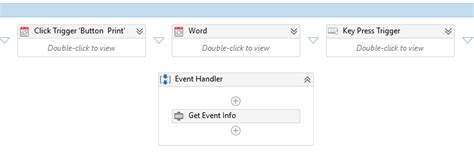 Image result for Event Trigger UiPath Example