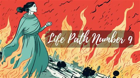 Image result for Life Path Number 9