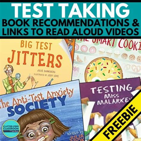 Image result for Read Aloud Books for Testing