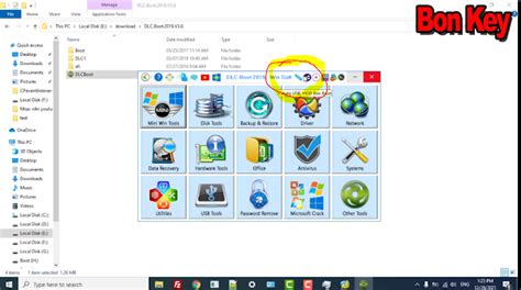 Image result for Create Bootable USB DLC Boot