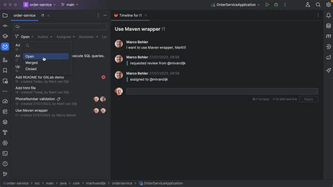 Image result for GitLab Merge Request