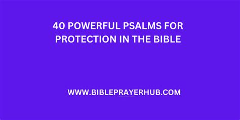 Image result for Psalms for Protection