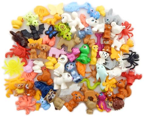 20-Pack of Mystery Small LEGO Animals