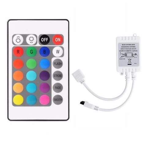 Image result for RGB LED Remote Control