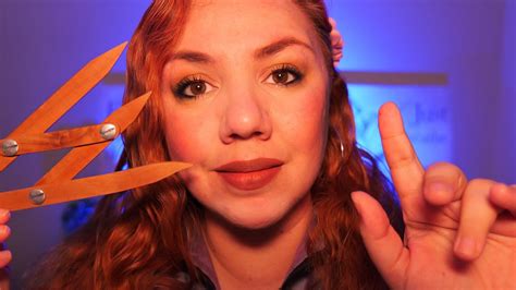 Image result for ASMR Face Mapping