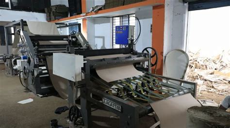 Image result for Eco-Friendly Box Making Machine