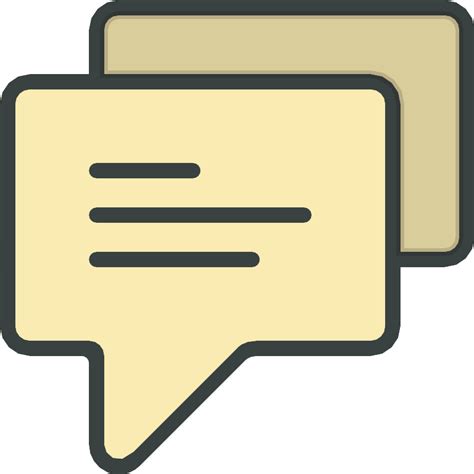 Image result for Comment Button SVG