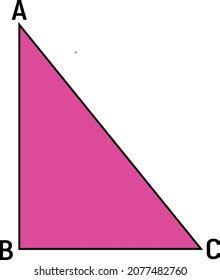 Image result for How to Draw a Triangle with Rectangular Based