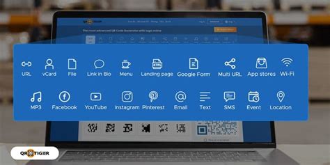 Image result for QR Code Types