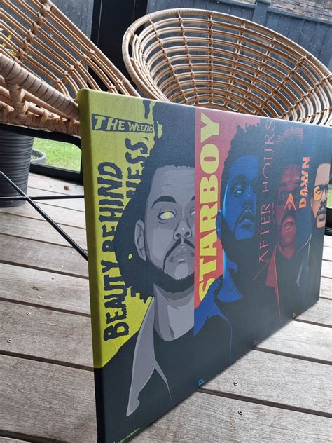 Image result for The Weeknd Evolution