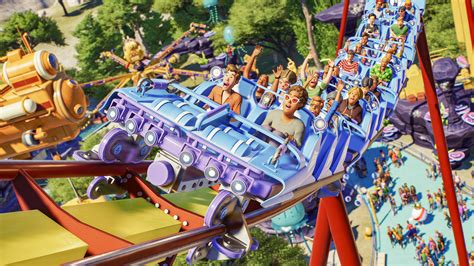 Image result for Alien Planet Coaster