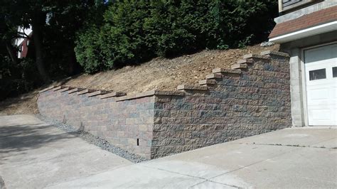 Image result for Versa Block Retaining Wall