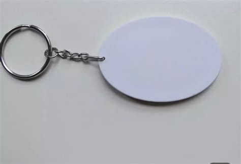 Image result for 2-Sided Sublimation Keychains