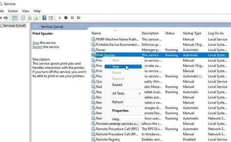 Image result for Windows 11 Printer Spooler Problem
