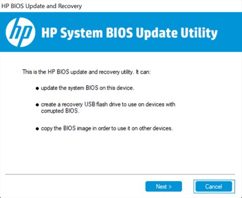 Image result for HP Windows BIOS-Update
