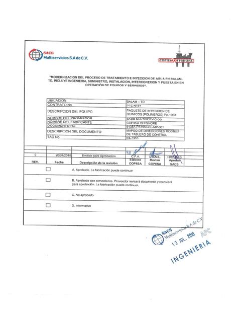 Image result for Modbus Map