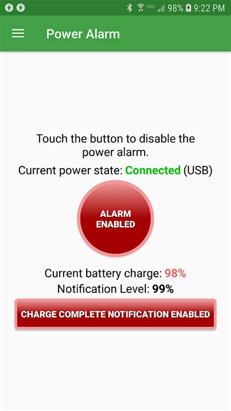 Image result for Android Progressive Alarm
