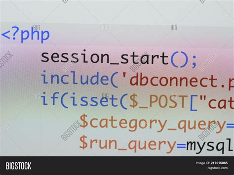 Image result for PHP Sample Code Image