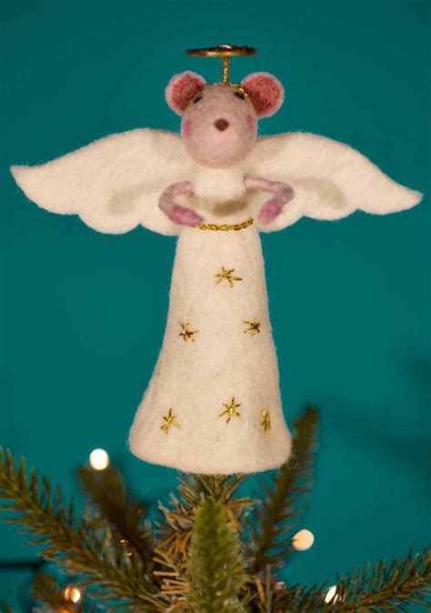 Image result for Hallmark Chris Mouse Tree Topper