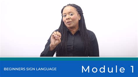 Image result for Sign Language Lessons for Beginners 16 to 25